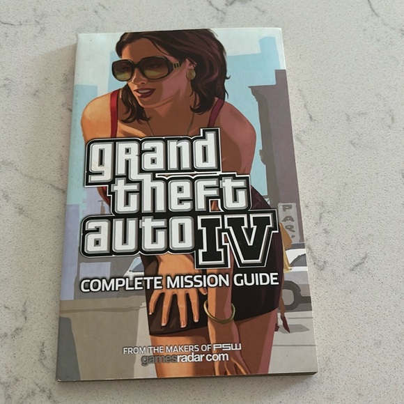 Other | Grand Theft Auto Iv | Poshmark
